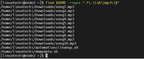 Useful Find Command Examples In Linux