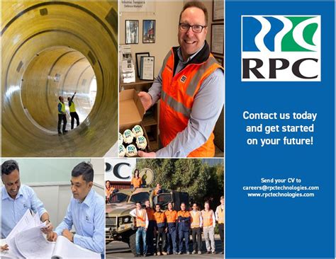 rpc technologies pty ltd on linkedin employment opportunities rpc has