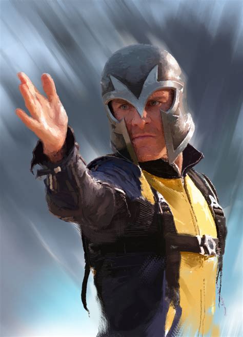 X Men First Class Magneto