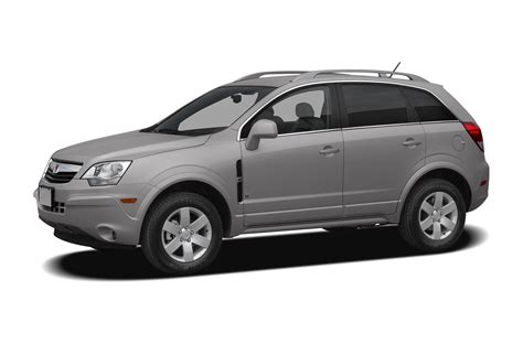2008 Saturn Vue Specs Prices Mpg Reviews And Photos