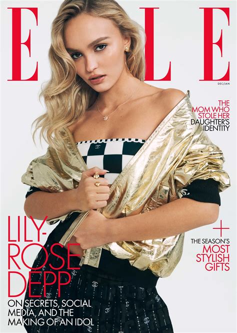 Lily Rose Depp Rhiannantali