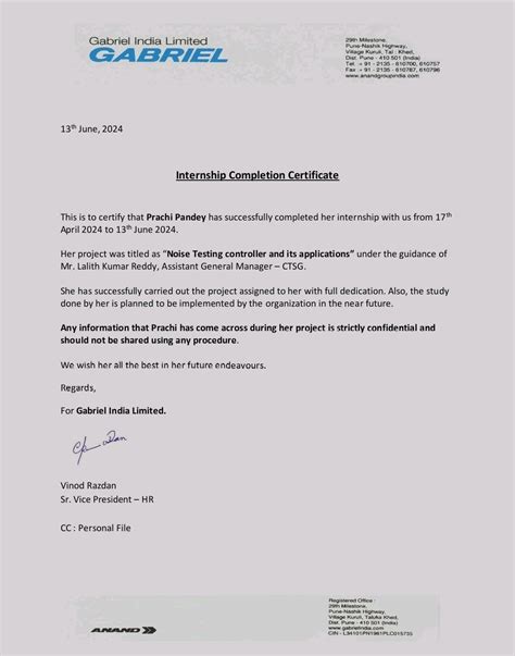 Internship Labview Automation Sppu Prachi Pandey