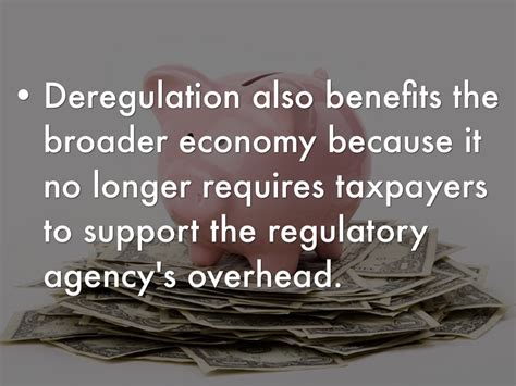 Deregulation By Levnny Lopez