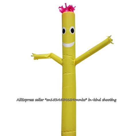 Air Dancer Sky Dancer Inflatable Tube Dance Puppet Grandado