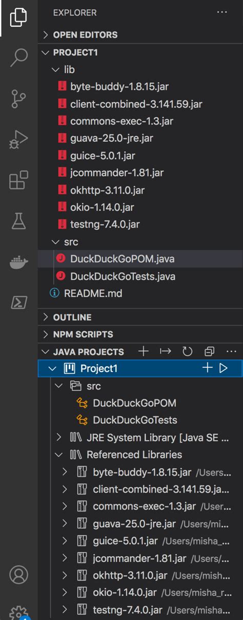 Data Driven Selenium Web Test With Testng In Java Funnel Garden