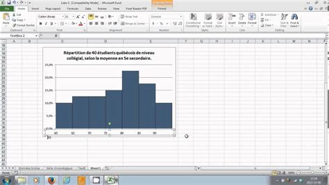 Creer Un Histogramme Avec Excel Guide Simple Ionos Images