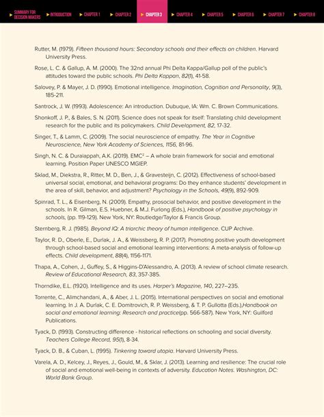 Rethinking Learning A Review Of Social And Emotional Learning For Education System Elearning