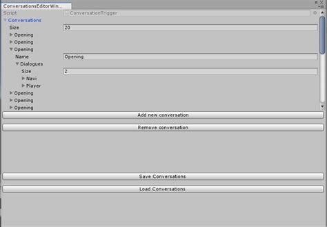 C Why The Beginscrollview Is Working Fine In The Inspector Editor