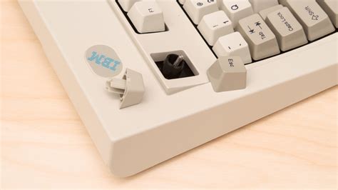 The History Of Mechanical Keyboards