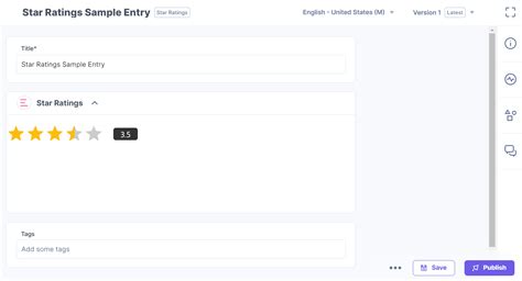 Star Ratings App Installation Guide Contentstack