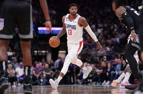 Clippers need Paul George to be their No. 1, no matter what he says - The Athletic