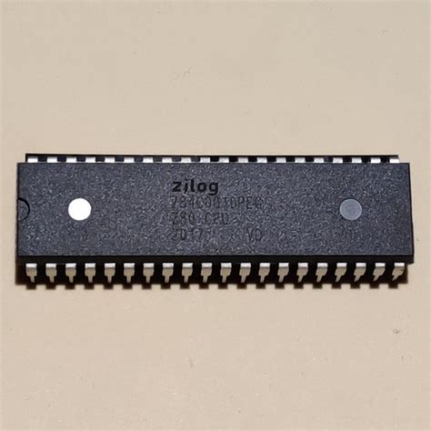 Zilog Z CPU Z Kits
