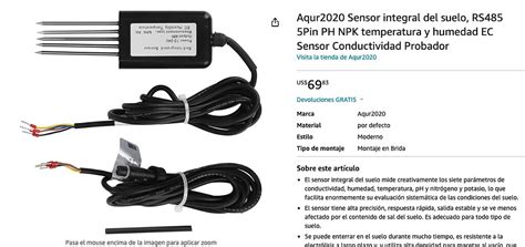 Is It Possible To Connect Two In Agricultural Soil Sensors To An