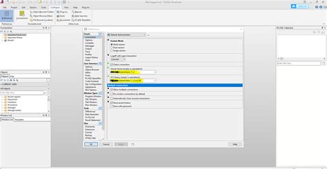 Plsql连接远程oracle数据库 Csdn博客