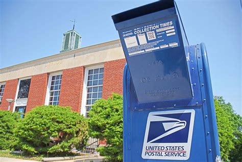 Usps Sorting Plant Slows Mail Delays Out Of State Deliveries Bethany