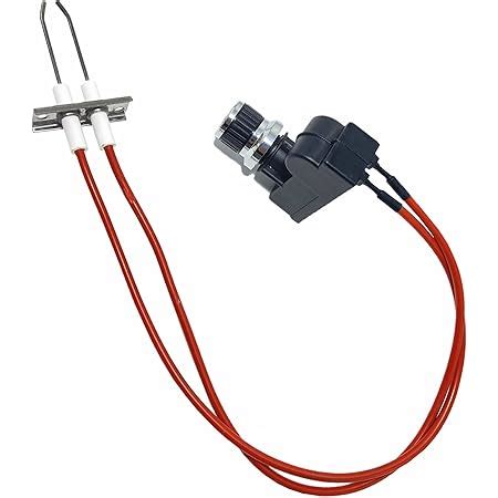 Mcampas Double Ignition Kit Electronic Igniter Universal