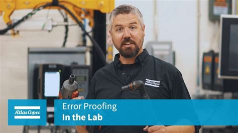 In The Lab Error Proofing