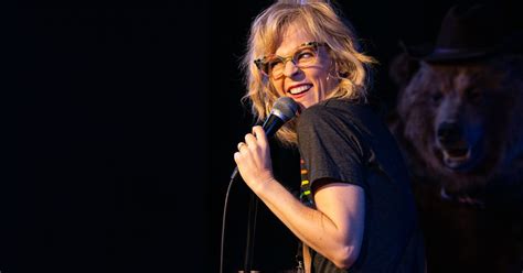 Maria Bamford Talks About All Her Cults