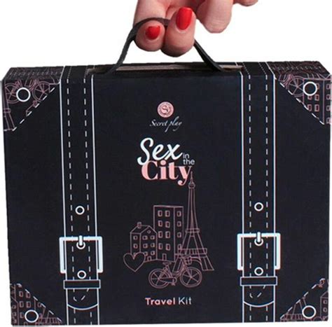 Secret Play Secretplay Sex In The City Travel Kit Kaufen Bei Galaxus