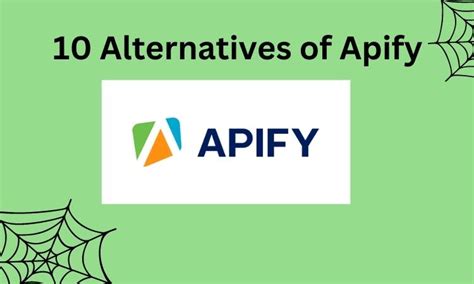 10 best apify alternatives for web scraping 2022 alnusoft