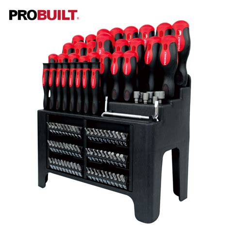 100PC Screwdriver Bit Set