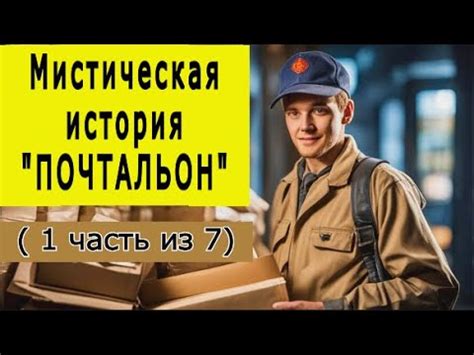 "Почтальон" (Часть 1). Мистика. - YouTube