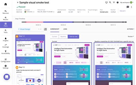 Ai Test Automation Tool Mabl
