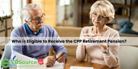 Cpp Retirement Pension What Canadians Need To Know
