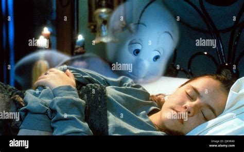 Casper And Christina Ricci Film Casper Usa 1995 Characters And Kathleen