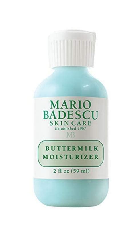 Mario Badescu Buttermilk Moisturizer 13 And Heidi Klum Approved