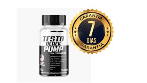 Testo Black Pump Funciona Onde Comprar Preço Site Oficial