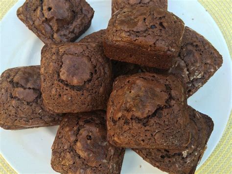 Im Loving My Pampered Chef Brownie Pan Positively Stacey Brownie