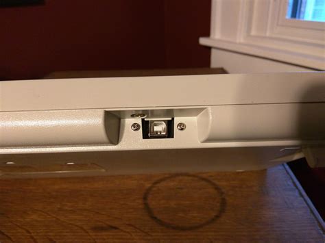 Building A Usb Controller For An Ibm Model M