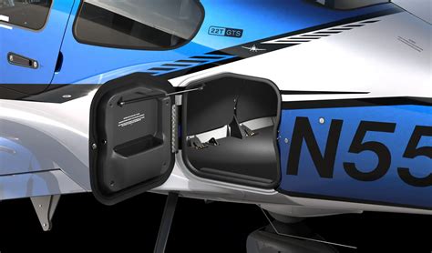 Cirrus Sr22t Interior Sr Series Cirrus