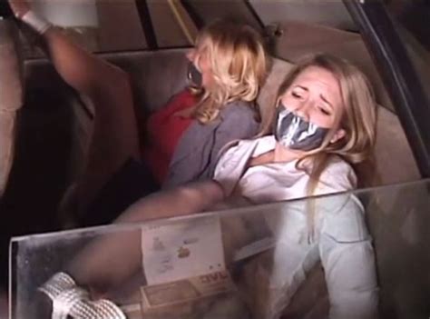 Multiple Girls Tied At The Same Time Together Bondage Page