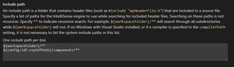 Esp Visual Studio Code Wordsdsa