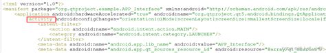 Qt For Android设置app应用图标和名称qt 安卓 设置程序图标 Csdn博客 Qt For Android设置app应用图标和名称qt 安卓 设置程序图标 Csdn博客