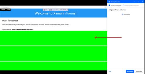 Bug Xamarin UWP App Usually Hangs When Using BoxView Issue Xamarin Xamarin Forms