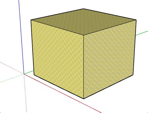 Creating And Editing A Style SketchUp Help