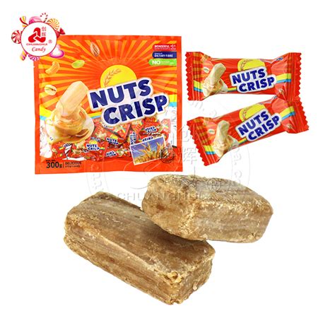 Supply 300g Choco Peanut Nut Crisp Candy Ch Q109 Wholesale Factory Guangdong Chuanghui