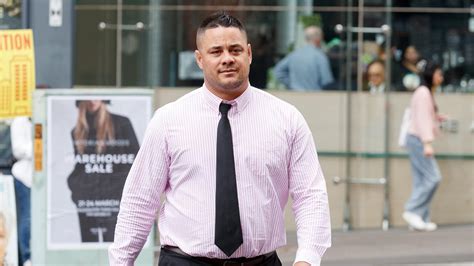 Jarryd Haynes Two Week Sexual Assault Trial Nears End Daily Telegraph