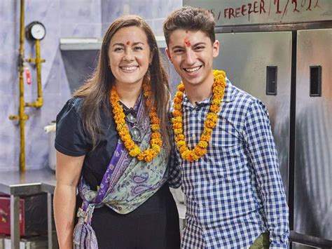 American Celeb Chef Eitan Bernath Makes Litti Chokka At Bihar Restaurant