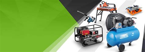 Машини под наем инструменти и лека строителна техника под наем