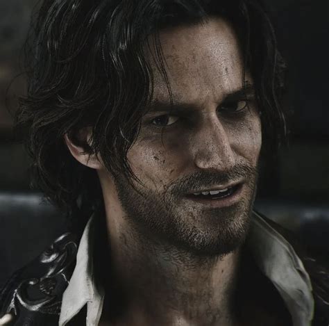 Luis Serra Re4 Remake Luis Resident Evil Sancho Panza