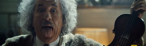 How Long Before Albert Einstein Has Sex In The Genius Premiere