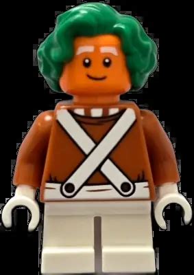 Lego Ideas Willy Wonka And The Chocolate Factory
