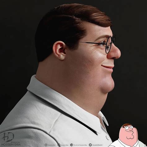 Peter Griffin Blij Gezicht The Griffins Get Into The Christmas Spirit