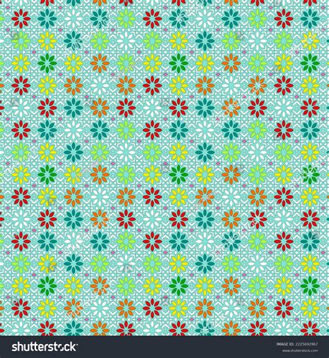 Geometrical Design Total Drop Action Multi Stock Illustration