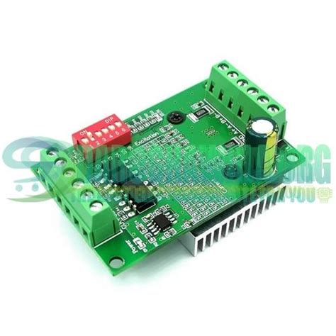 Tb6560 3a Stepper Motor Driver Module Cnc Single Axis Controller Module In Pakistan