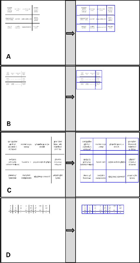 extracting tables from documents using conditional generative